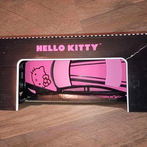 Hello Kitty | Toys | Hello Kitty Pink And Black Remote Control Racing ...